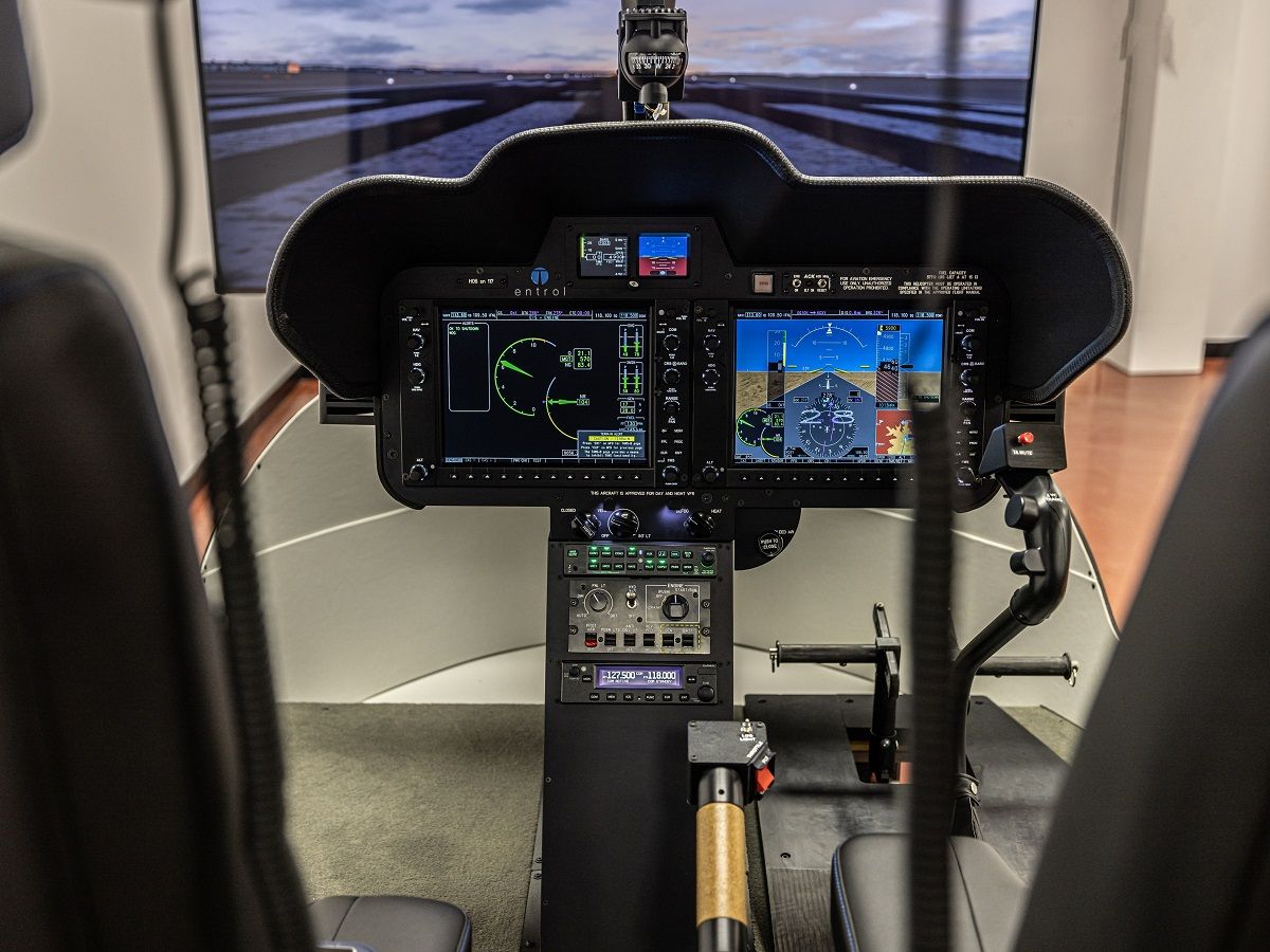 entrol Obtains LOA for H1000 AATD | Halldale Group